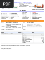 ACT Broadband Bill | PDF | Invoice | Cheque