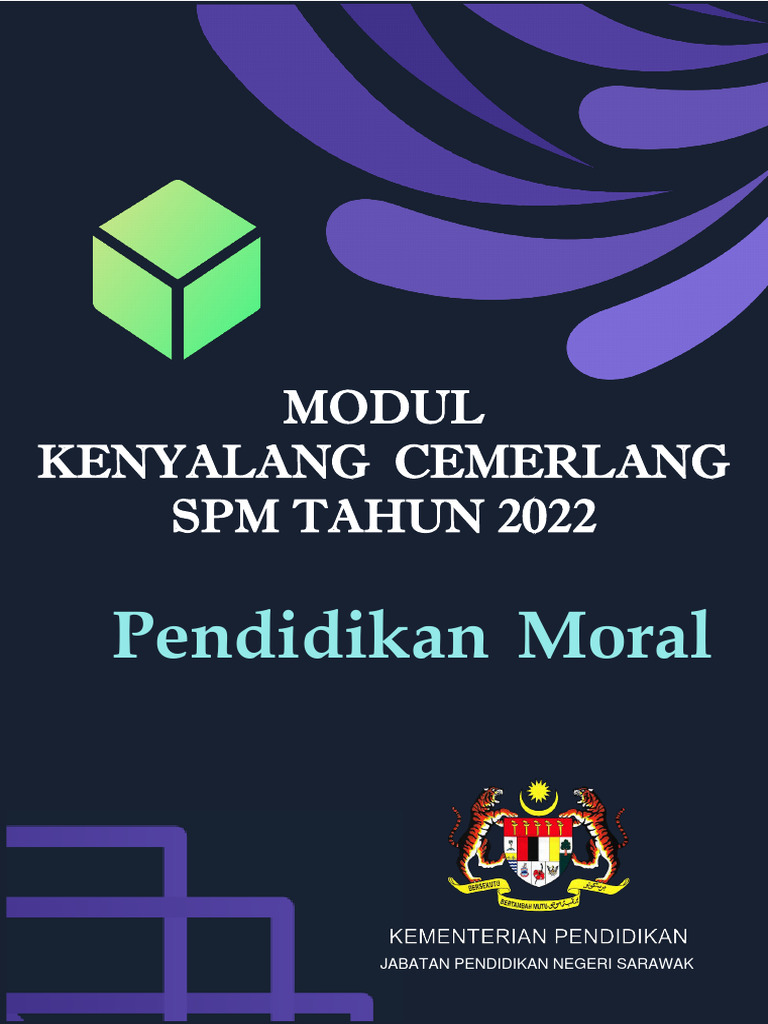 Modul Kenyalang Cemerlang PM Final | PDF