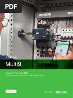 Disbo Catalogue | PDF | Electrical Engineering | Electricity