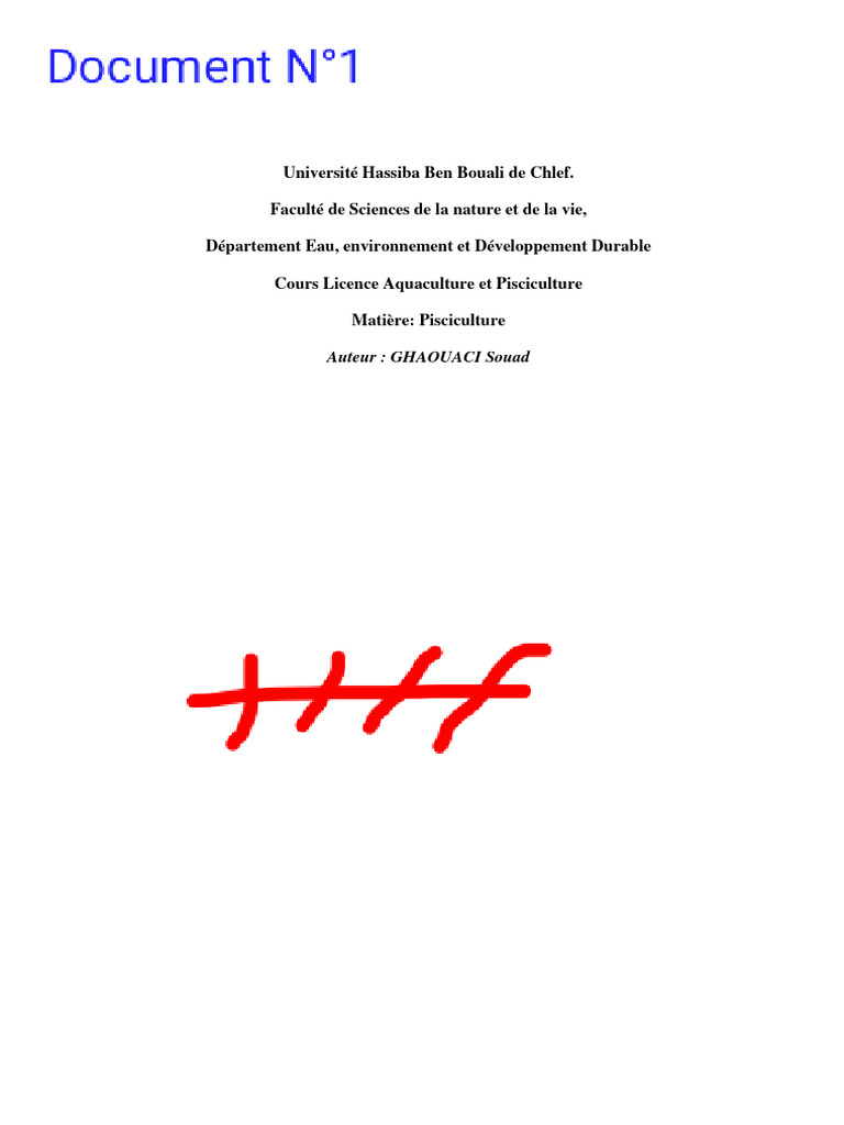 Document N°1 | PDF