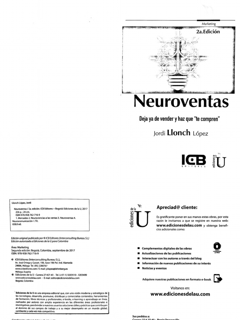Neuroventas | PDF Neuroventas | PDF