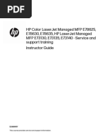 HP LaserJet Enterprise M607, M608, M609, M610, M611, M612, HP LaserJet ...