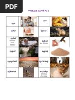 SJL Výstupná Písomka SJL 4. Ročník | PDF