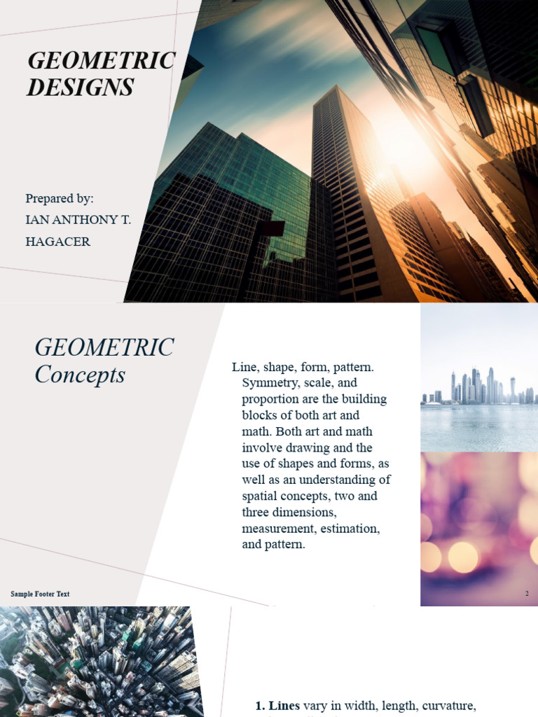 Mmw Geometric Designs Pdf