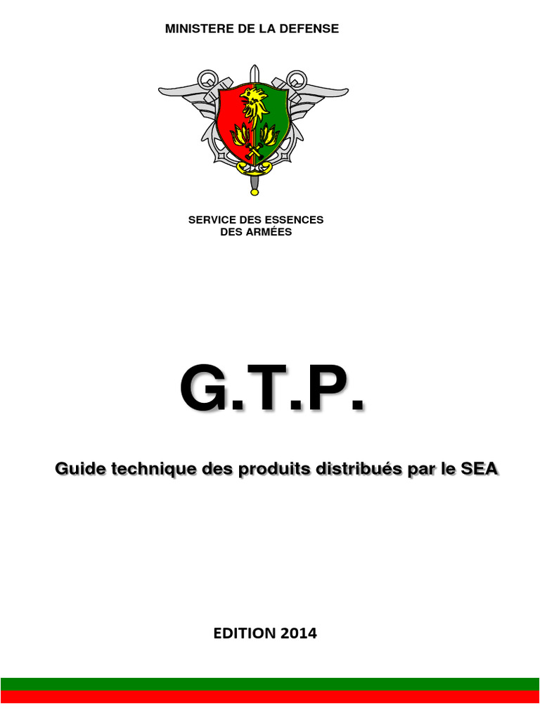 GTP 2014 v2 | PDF