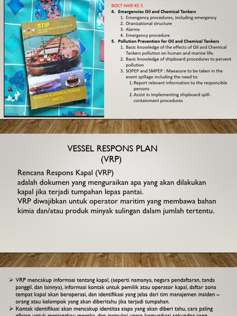 Darurat-Sopep & Smpep | PDF