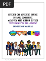 SYL Portfolio | PDF | Spiritual Gift | Seventh Day Adventist Church