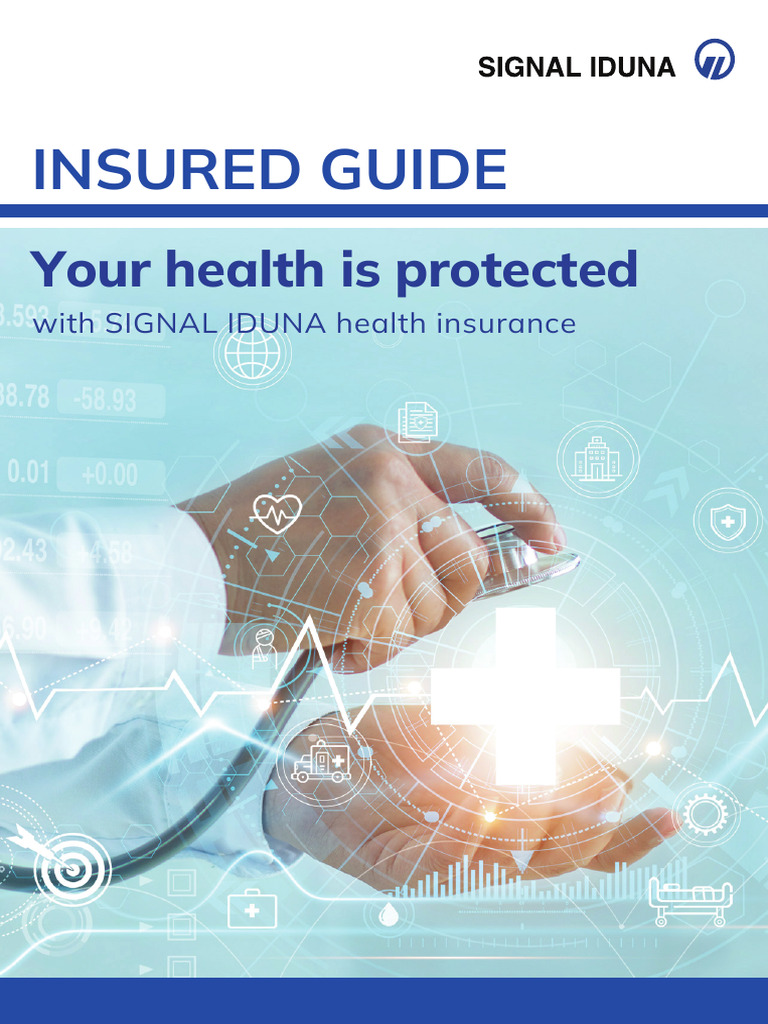 Insured Guide-2023 | PDF | Law