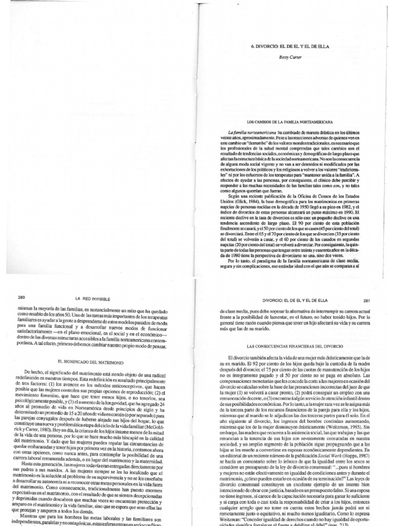 La Red Invisible | PDF