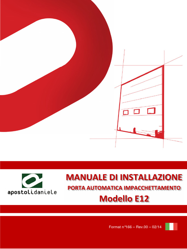 Manuale Installazione E12 | PDF