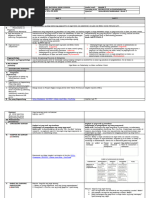 EsP9 Lesson Plan For Module 9 Quarter 3 | PDF