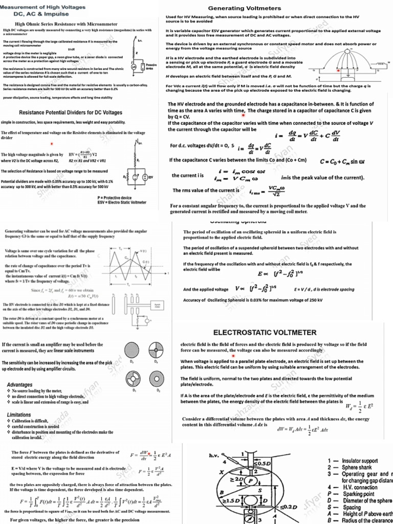 Lec 7 HV - Repaired | PDF