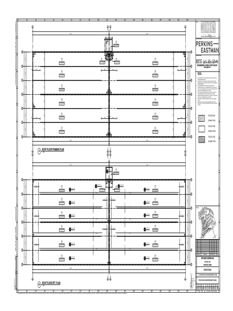Rre Ry Ry1 A2a MP014 Pe CH STR B02 DWG 00101 | PDF | Structural Engineering | Building Engineering
