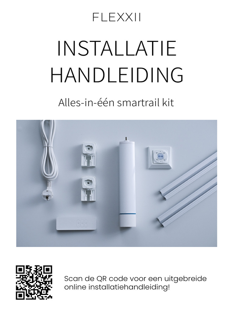 Installatiehandleiding FLEXXII | PDF