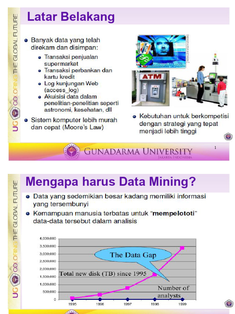 Konsep Data Mining | PDF Konsep Data Mining | PDF