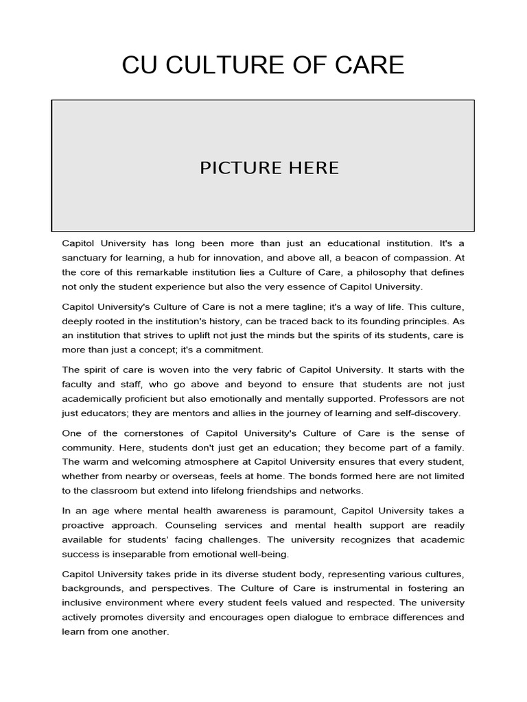 Example of A Feature Article | PDF