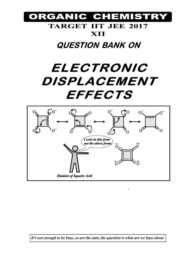 104 - ELECTRONIC DISPLACEMENT Difficult | PDF