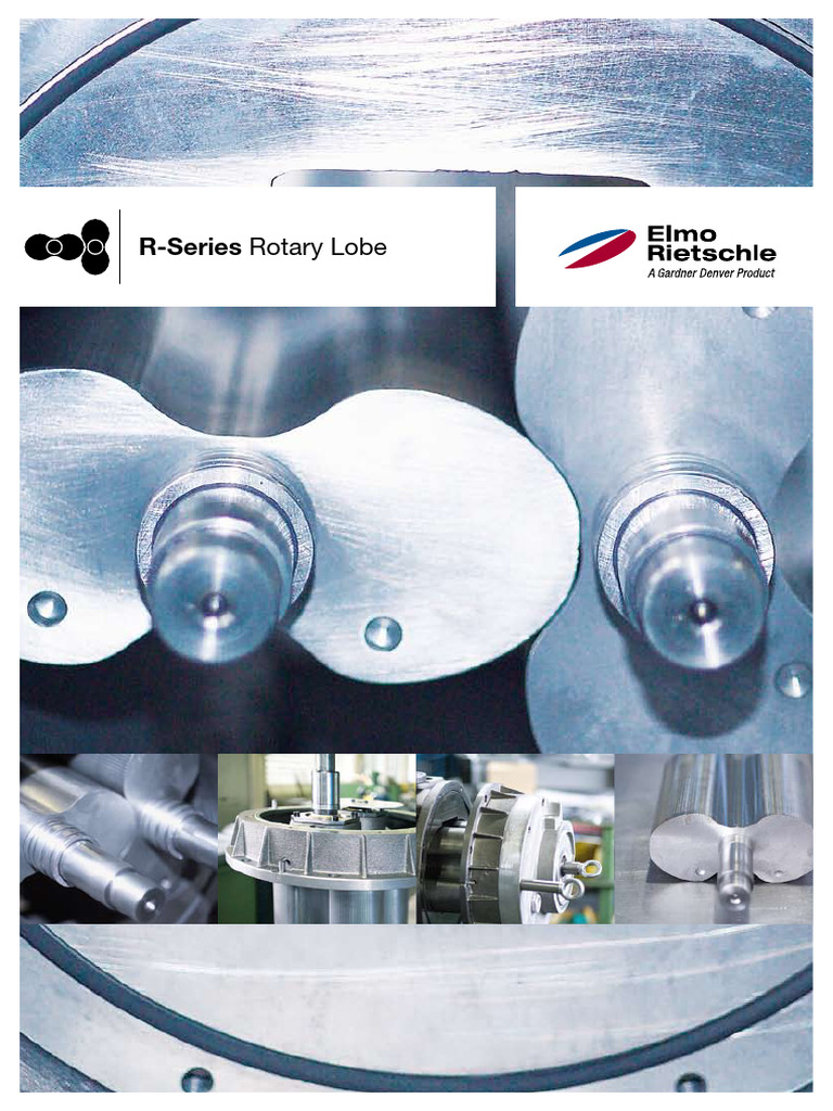 Rotary Lobe Brochure | PDF