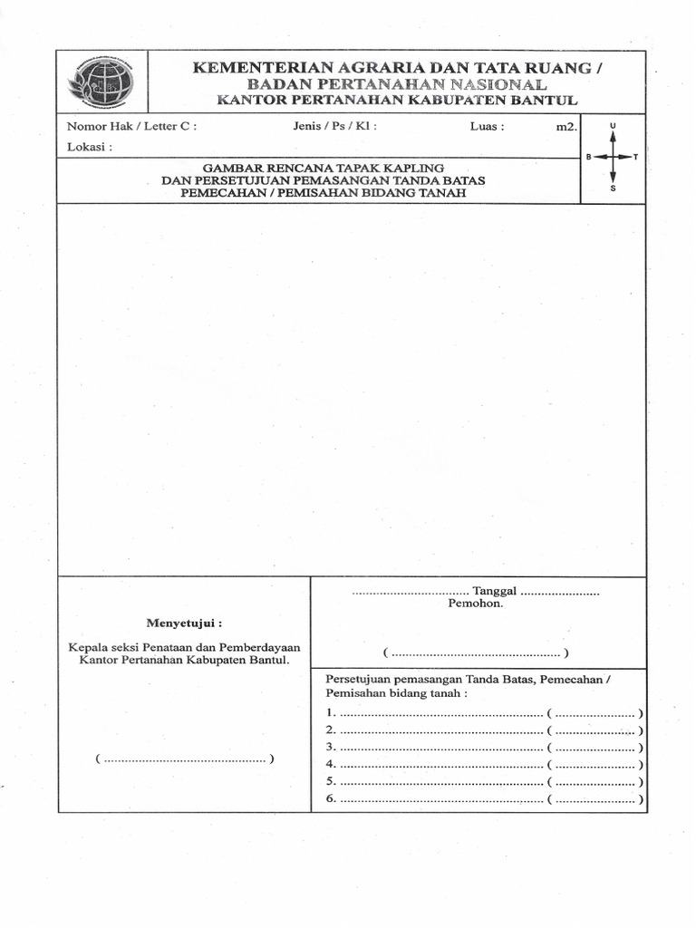 Blangko Pecah - 2 | PDF