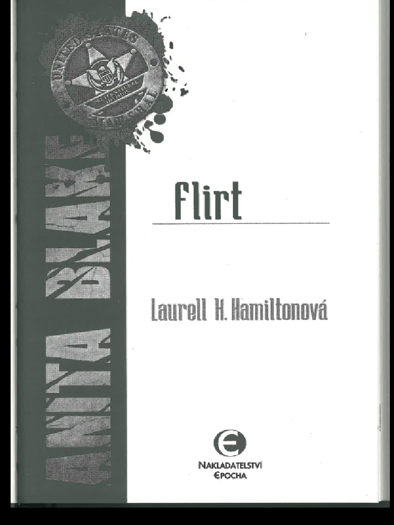 Flirt - Laurell K.hamilton | PDF