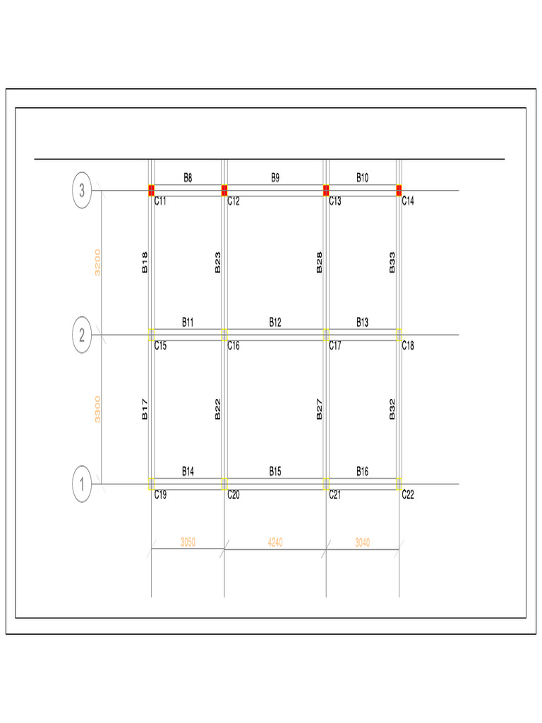 Col Layout Model Final-1 | PDF