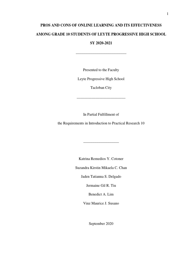 Sample Chapter 1 | PDF