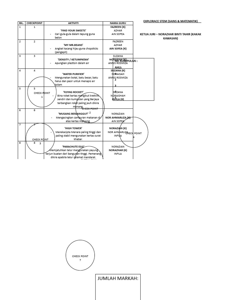 Explorace T.3 & T.4 | PDF