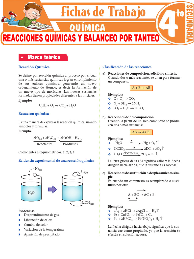 Reacciones-quimicas-y-balanceo-por-tanteo-para-Cuarto-Grado-de ...