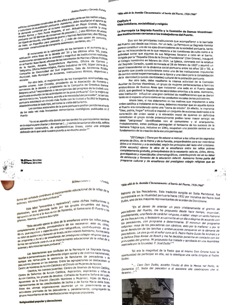 Cap. Libro Puerto | PDF