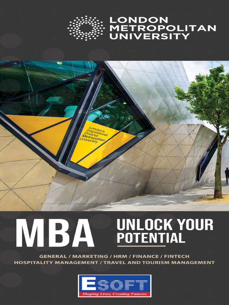 MBA Brochure | PDF