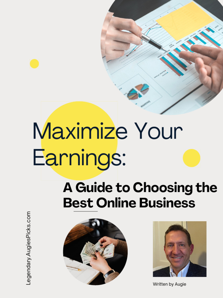 Maximize Your Earnings | PDF | Affiliate Marketing | Search Engine ...
