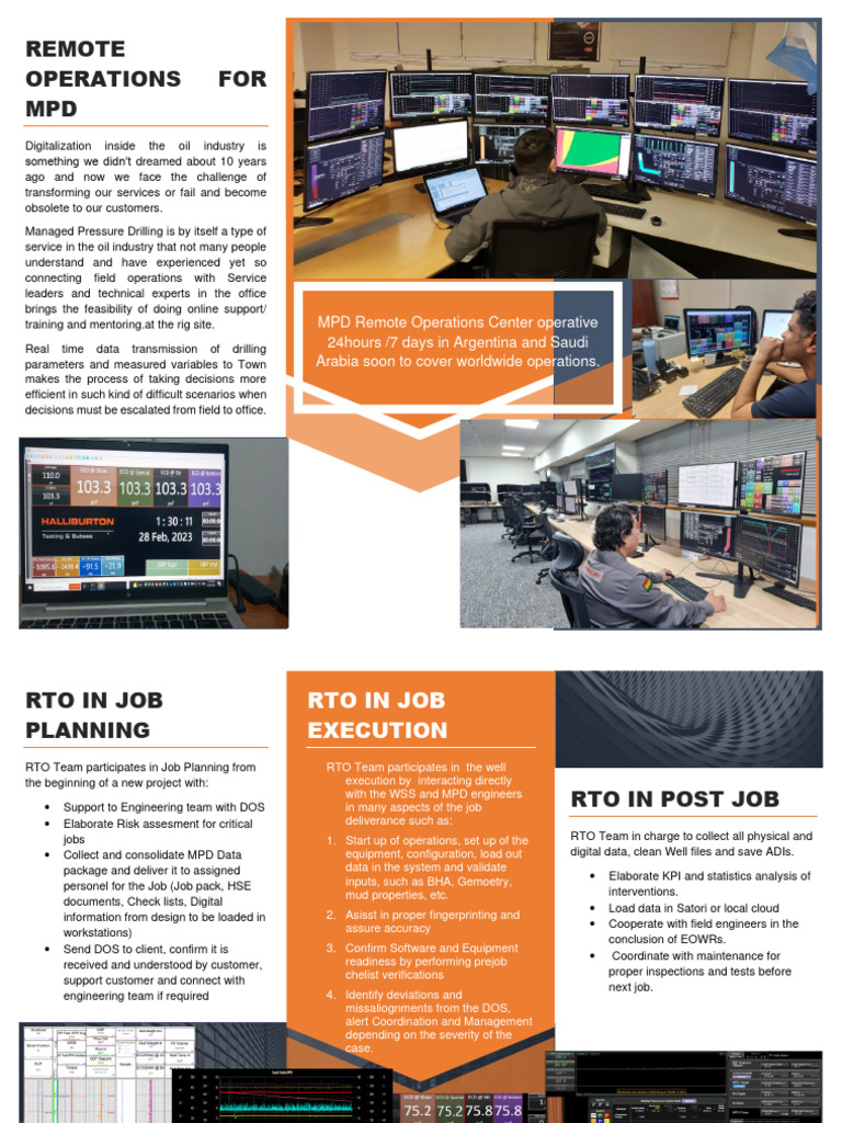 ROC For MPD Brochure - Draft v.0 | PDF | Computing | Information Technology