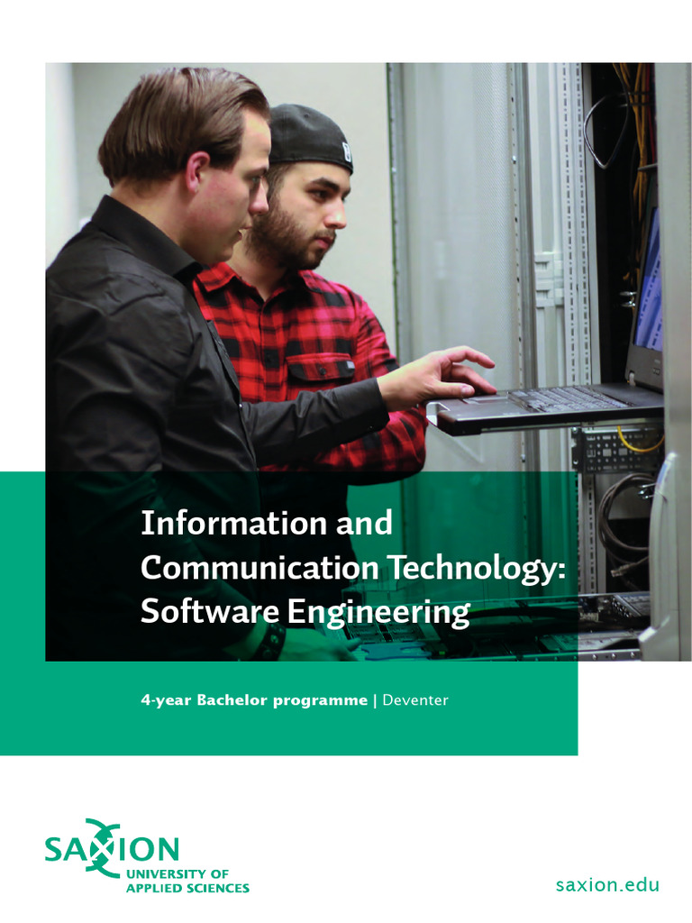 Hbo Ict Act 2020 21 LR | PDF | Databases | World Wide Web