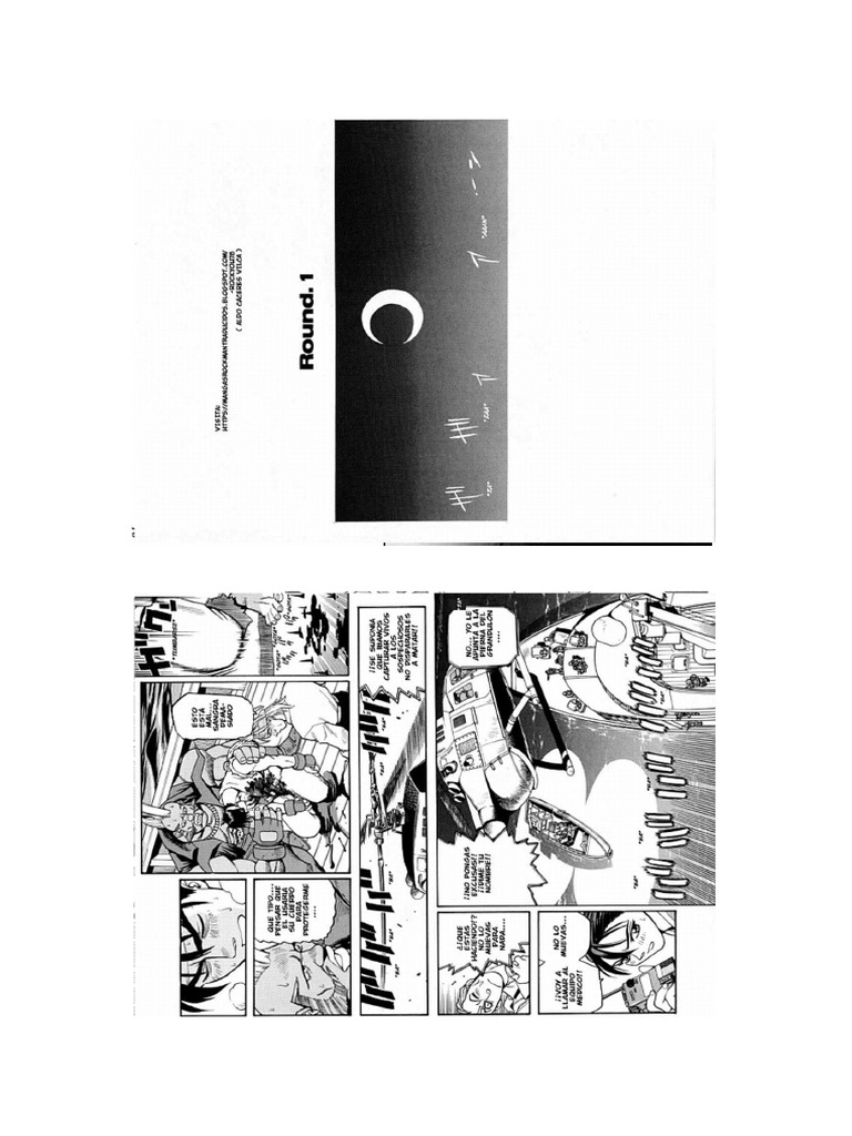 Manga Final | PDF