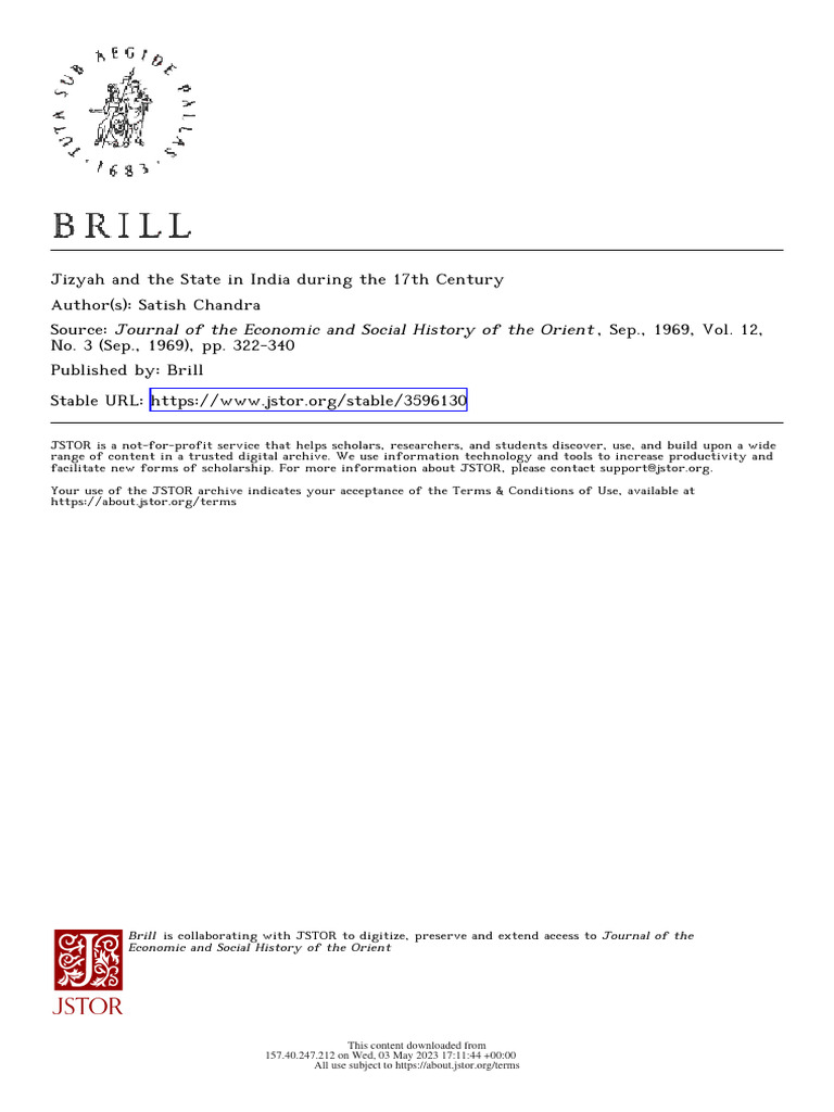 Religion by S Chandra | PDF