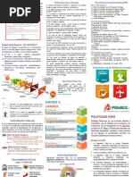 13 Directrices de Cero Tolerancia de Pemex | PDF