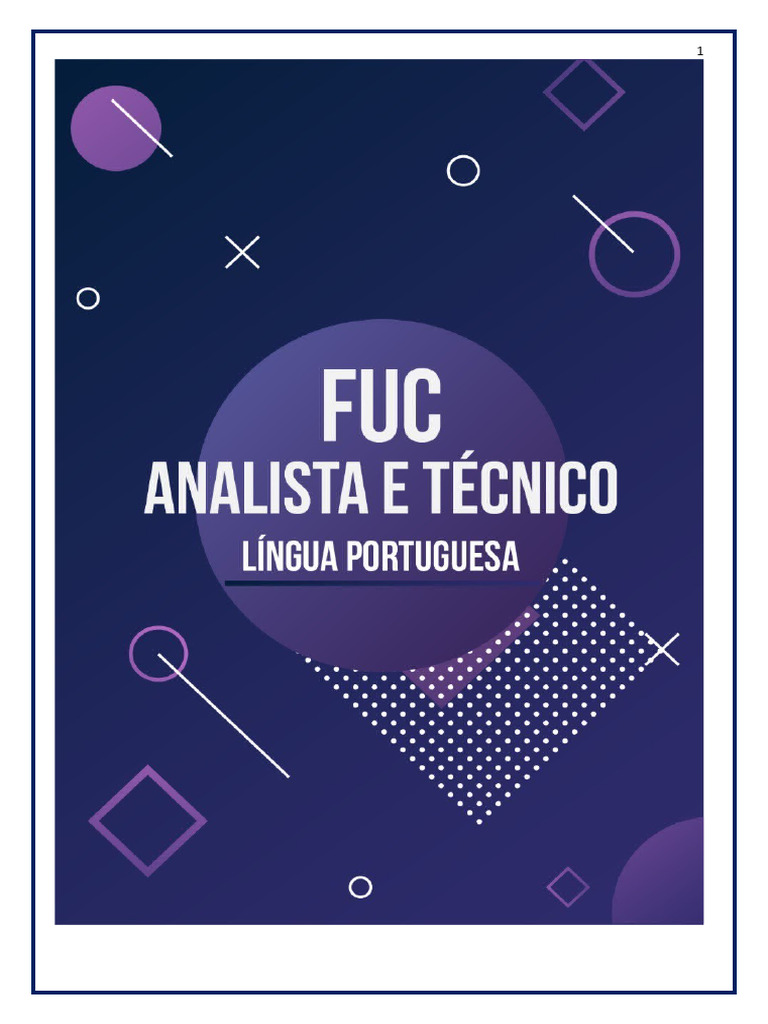 02 Fuc Gramatica Unidade 2 Sintaxe 1 | PDF