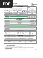 CDR F1101 Checklist | PDF | Invoice | Receipt