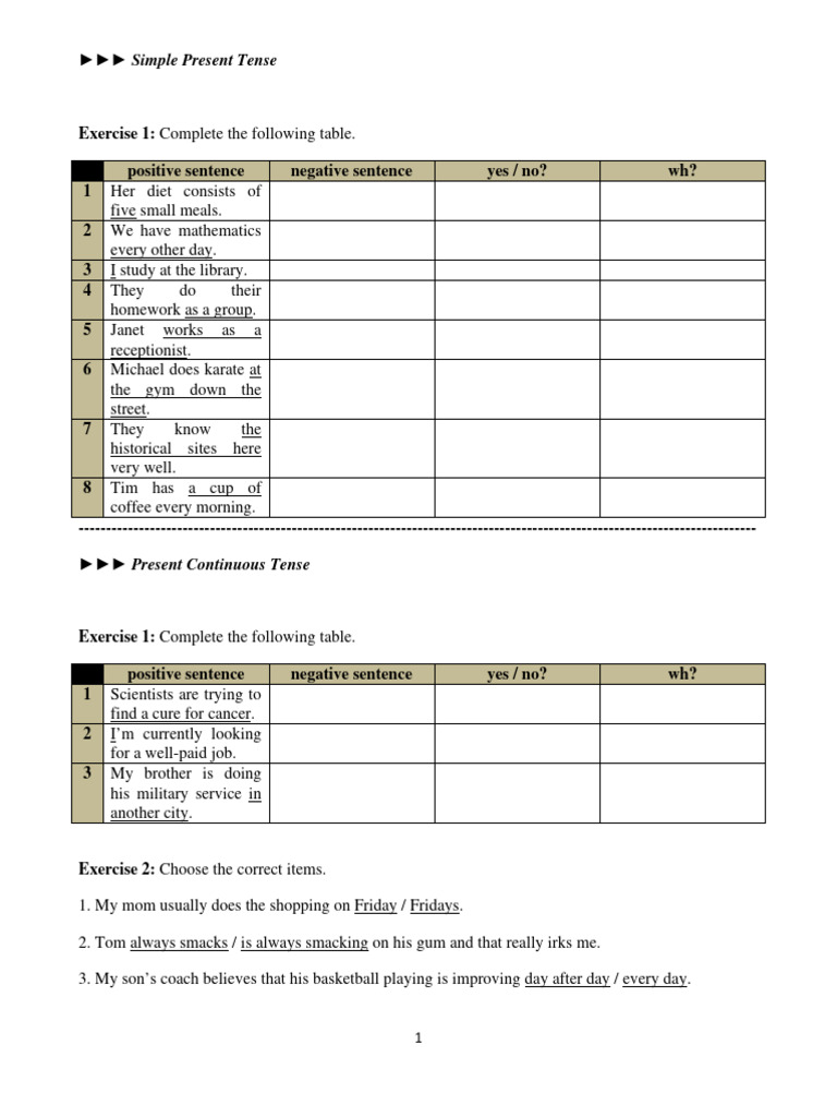 English Grammar I (Pamphlet) | PDF | Language Mechanics | Linguistics
