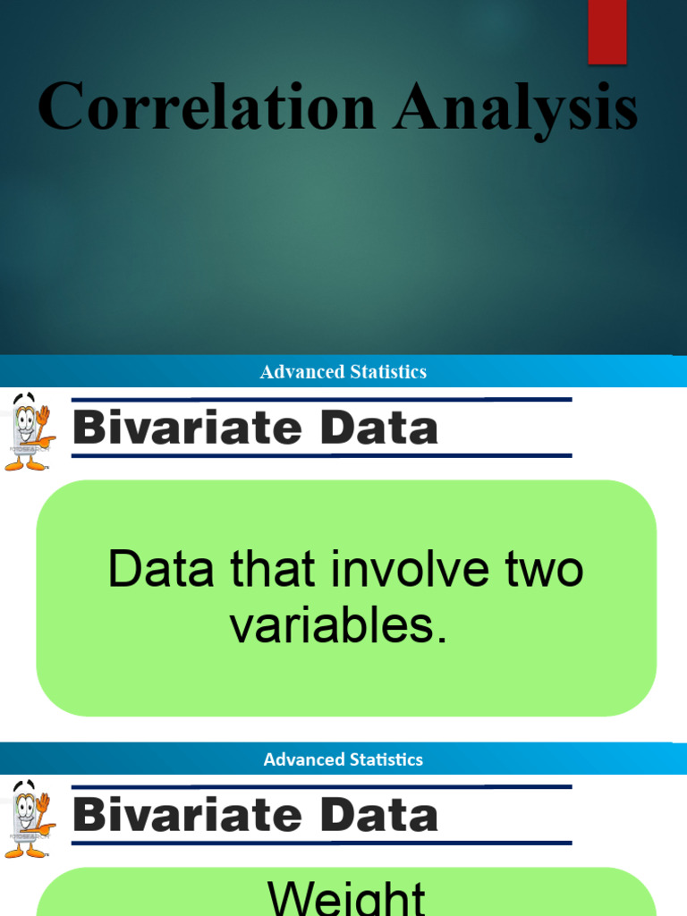 Correlation | PDF | Scatter Plot | Statistics