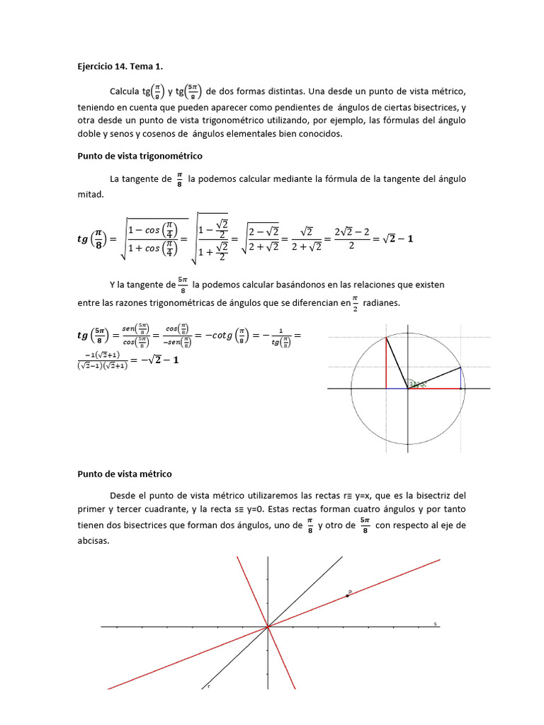 Ejercicio 14 Terminado | PDF