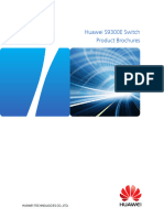 (R023C00) HUAWEI HiSecEngine USG6500F Series Firewalls Datasheet | PDF ...