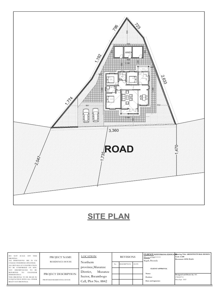 Site Plan | PDF