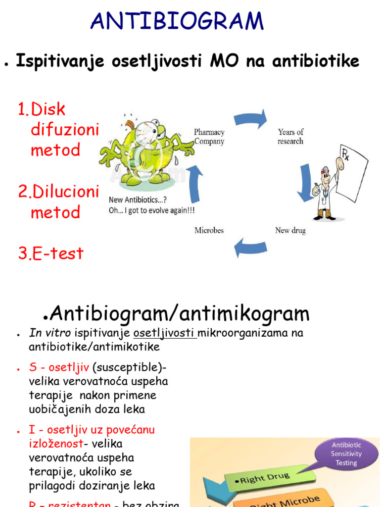 5 1. Antigen-Antitelo Reakcije PDF Za Studente | PDF