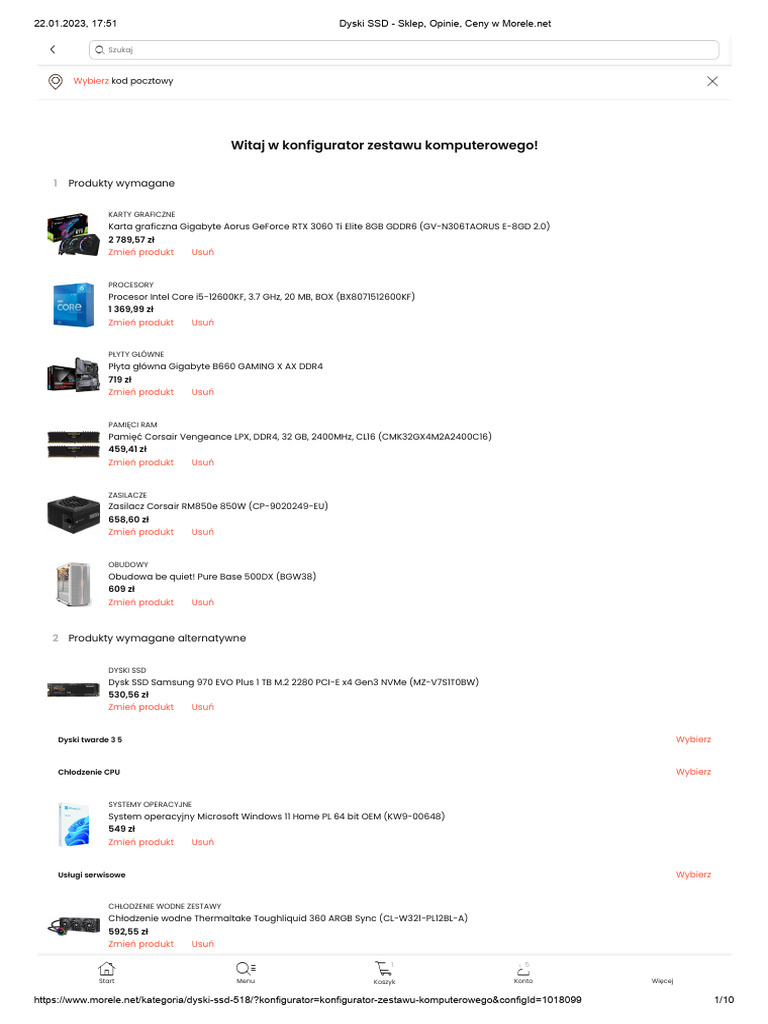 Dyski SSD - Sklep, Opinie, Ceny W | PDF