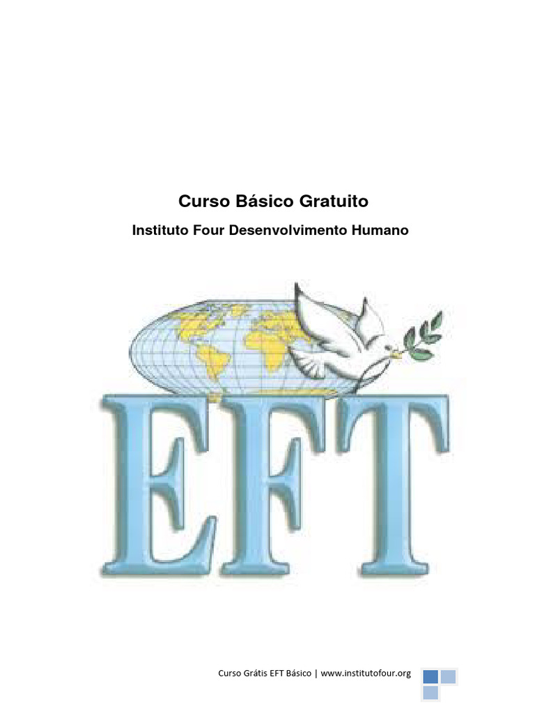 Manual Apostila de EFT | PDF | Science | Emoções