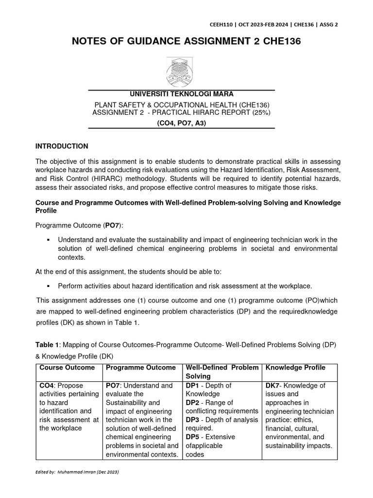 NOG_ASSIGNMENT_2_OCT 23_FEB 24 (Updated Dec 2023) | PDF