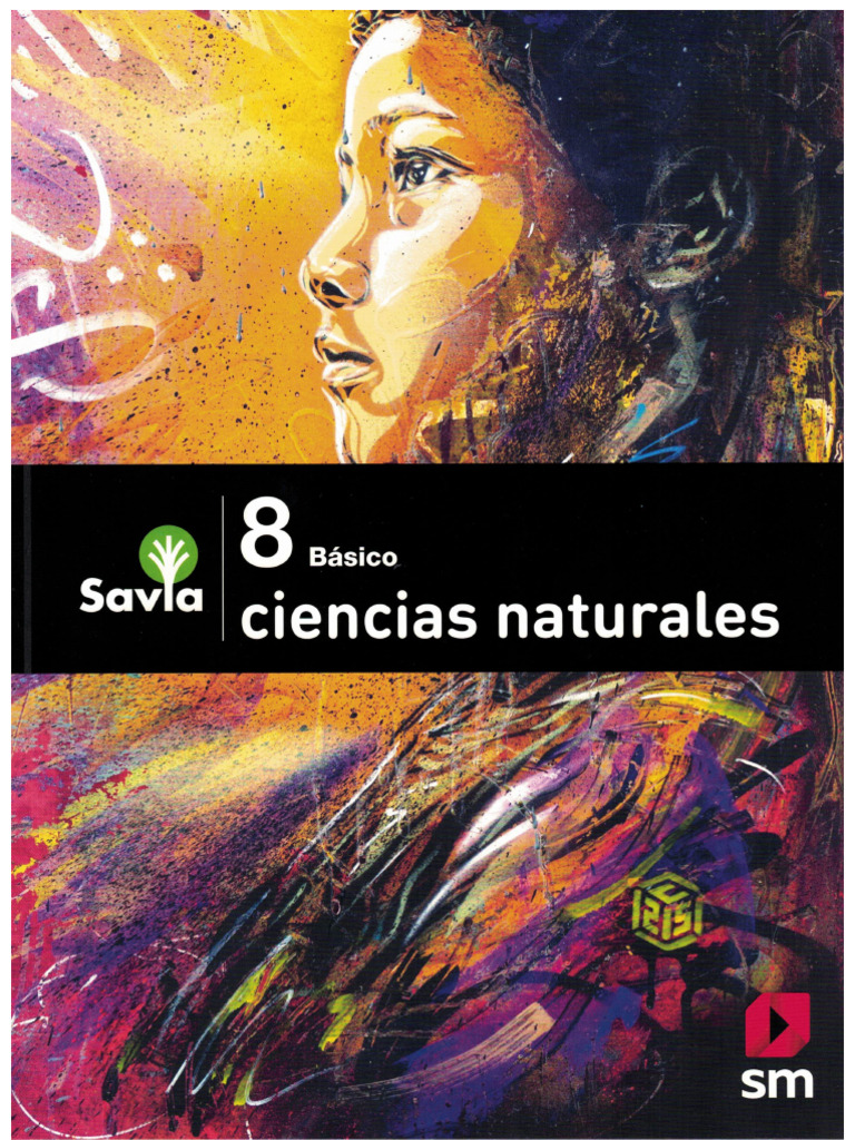 CIENCIAS NATURALES 8vo | PDF