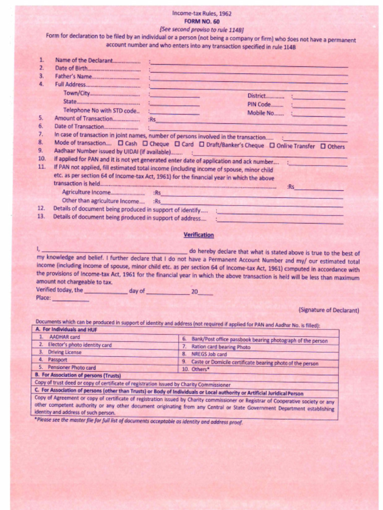 Page From a4 Account Opening Forms Nris(3) | PDF