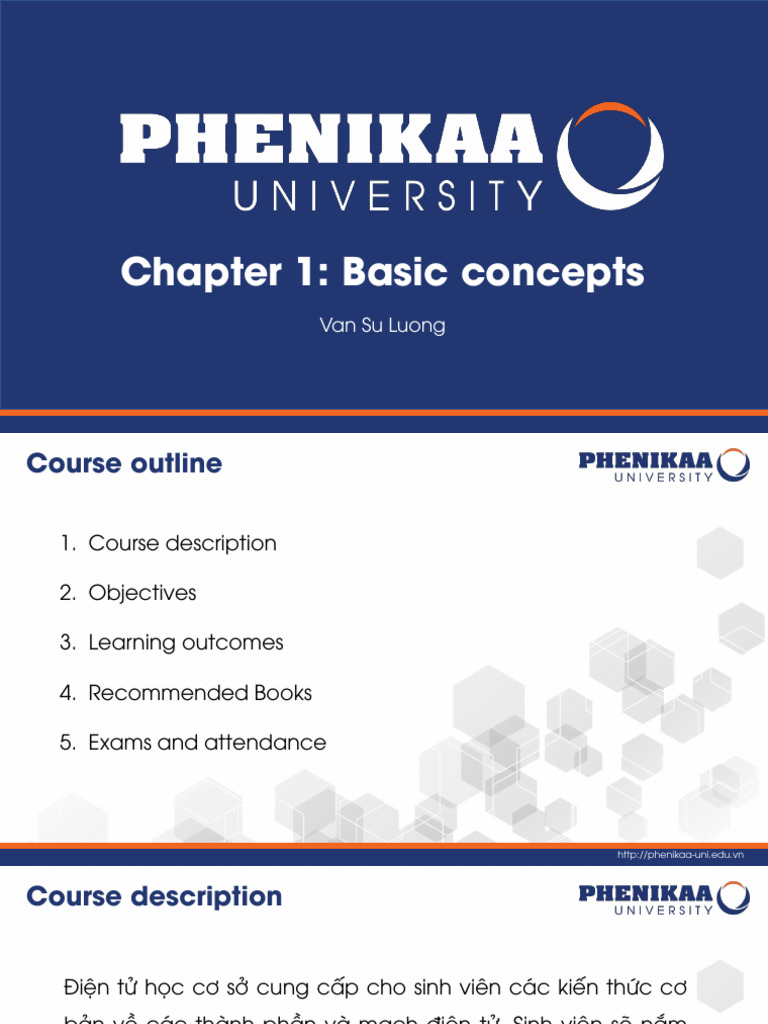 Chapter 1. Basic Conceptv2 | PDF Chapter 1. Basic Conceptv2 | PDF